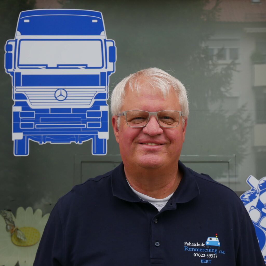 Das Team – Fahrschule Pommerening – Deine Fahrschule in Nürtingen